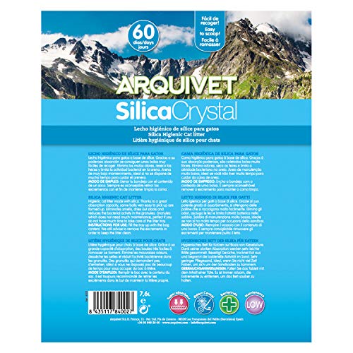 long-lasting odor control cat litter