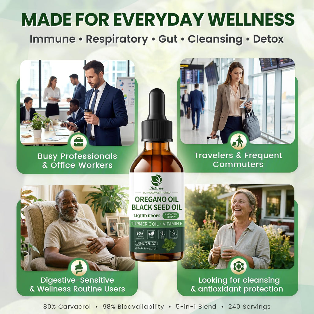 long-lasting oregano oil supply