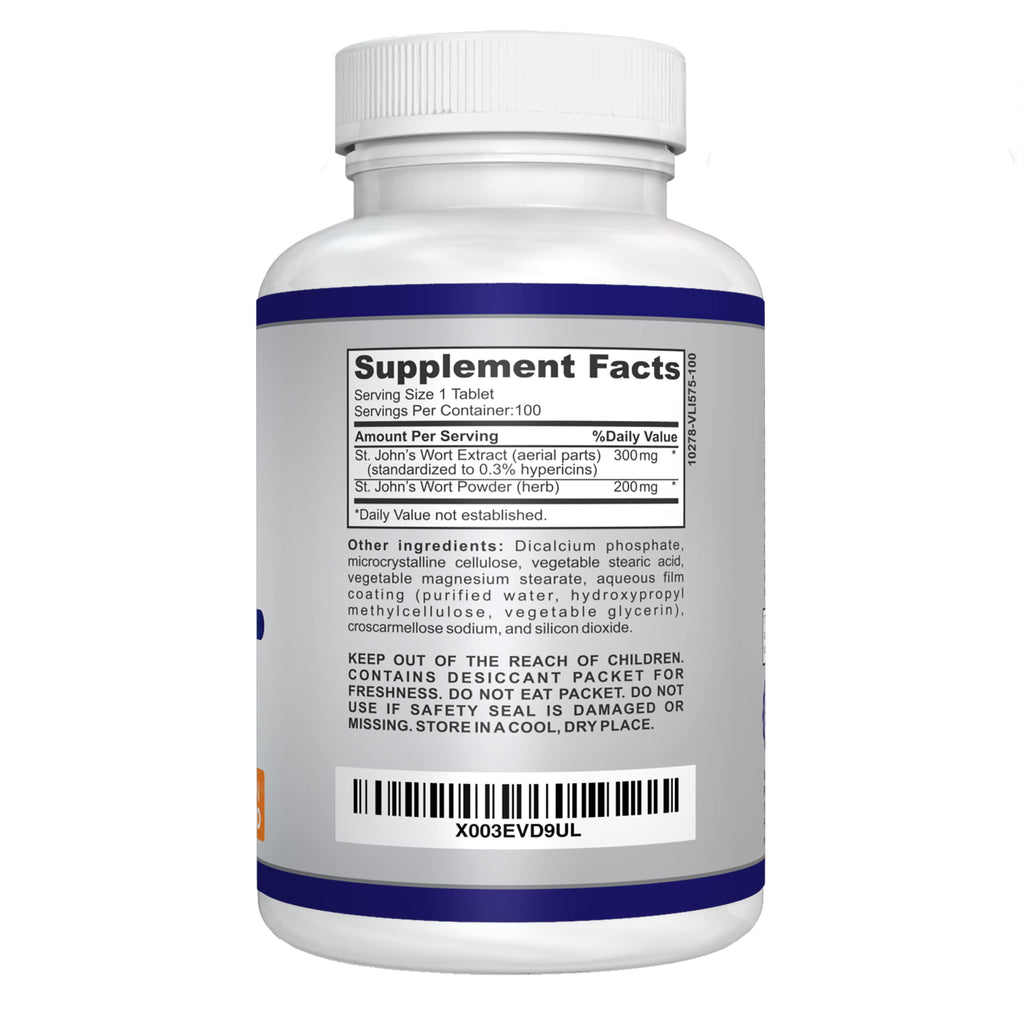 long-lasting st. john's wort supply