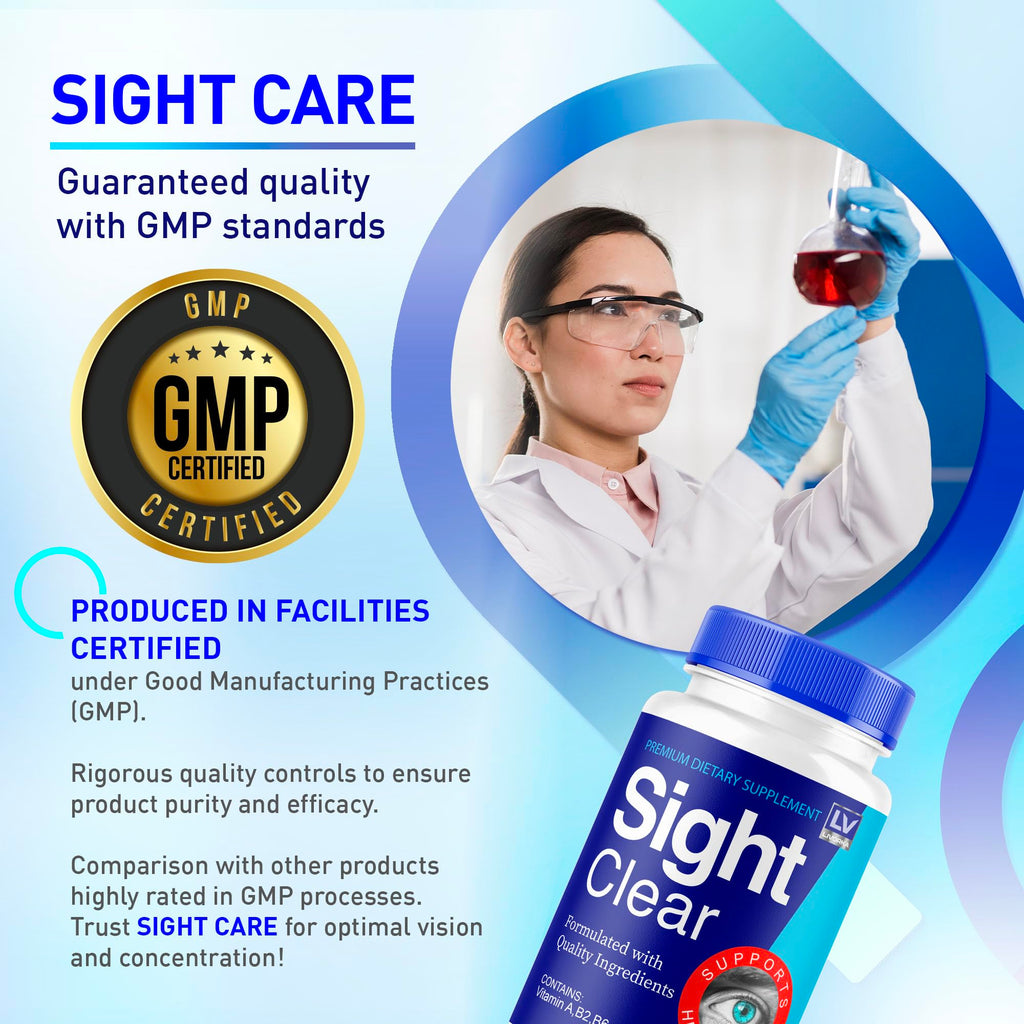 long-lasting supply of vision supplements