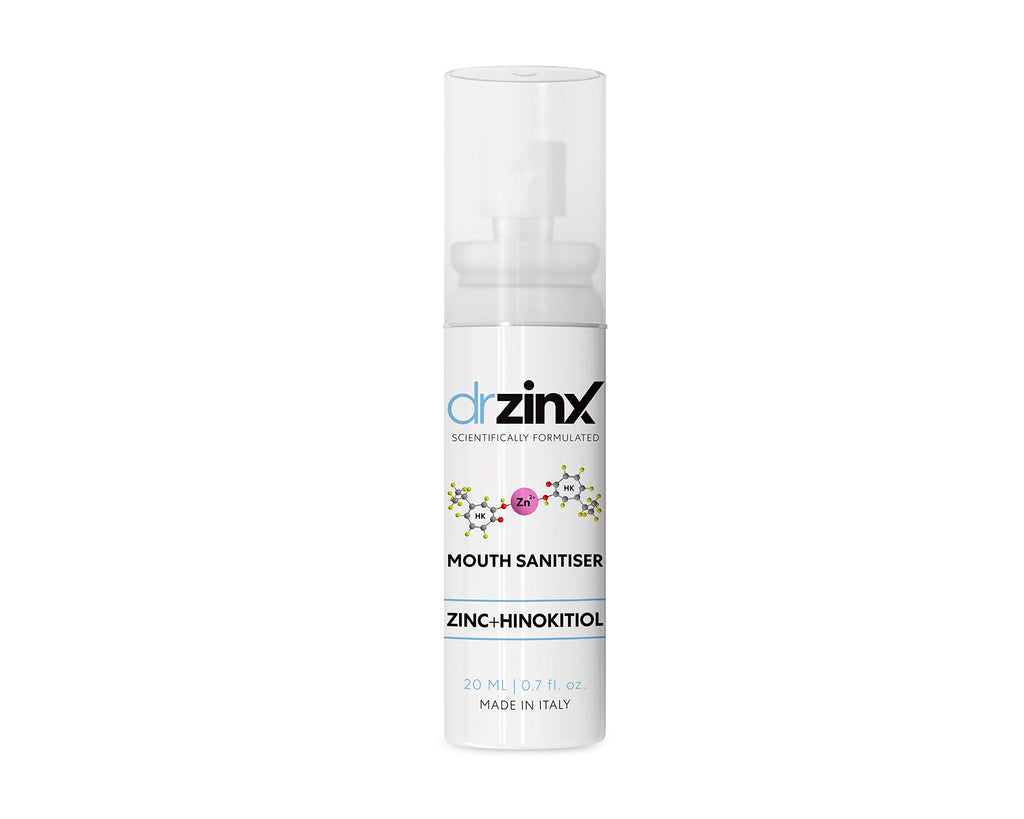 long lasting zinc breath treatment