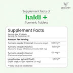 Long pepper enhances turmeric absorption