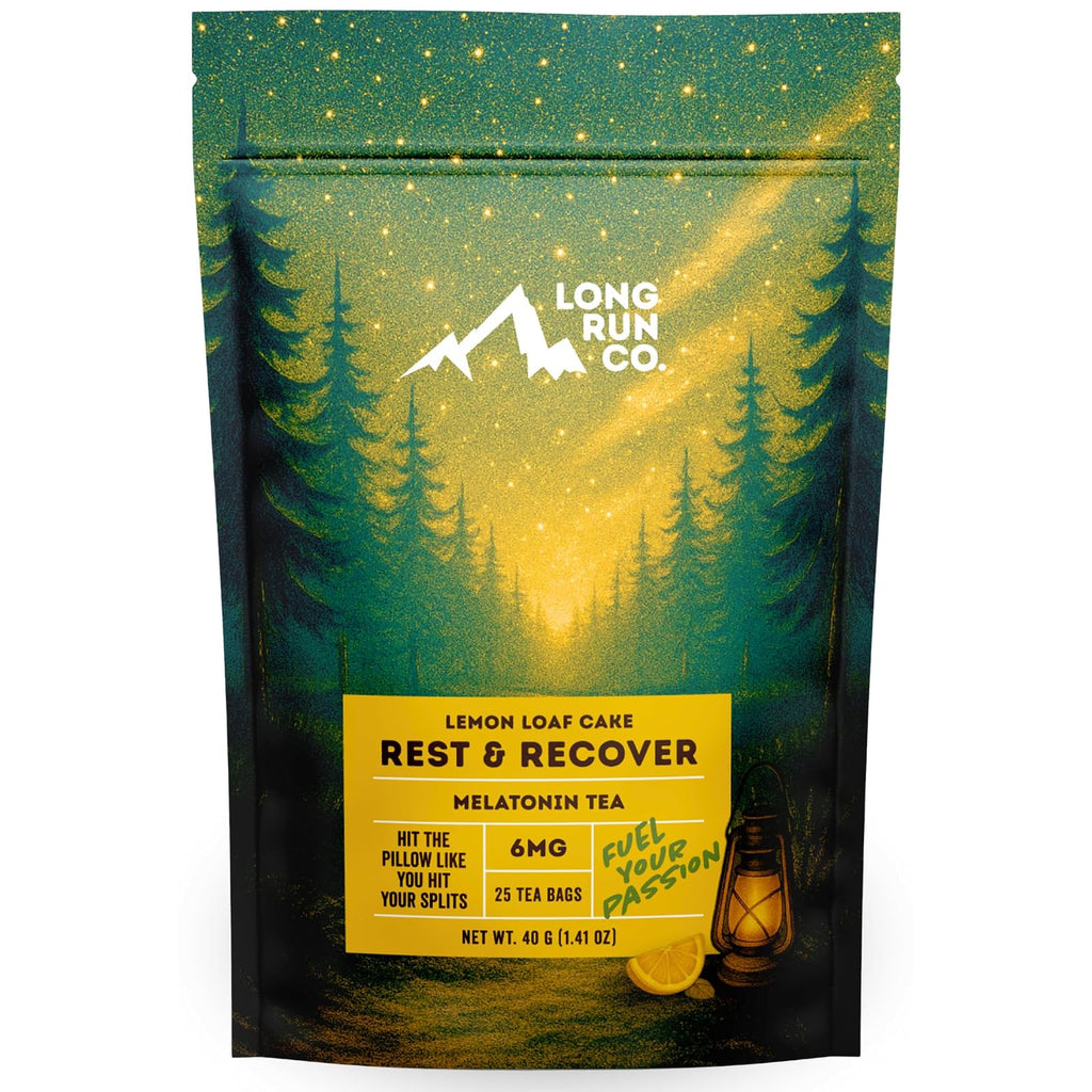 Long Run Co. herbal sleep tea