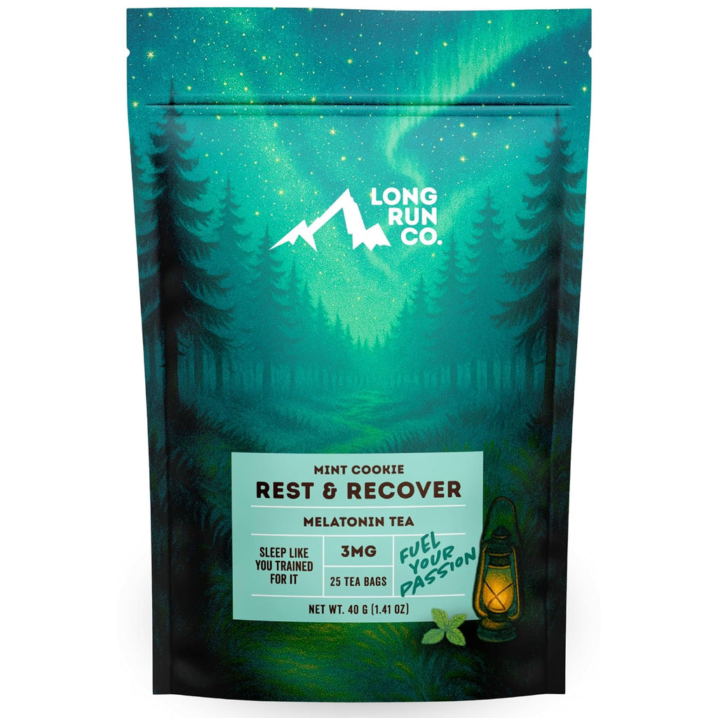 Long Run Co. herbal sleep tea