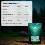 Long Run Co. tea for wellness