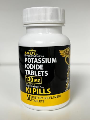 long shelf life potassium tablets