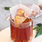Longan goji ginger tea benefits