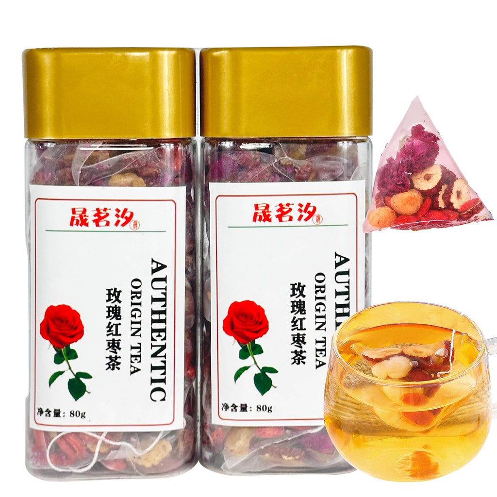 Longan Red Date herbal tea blend