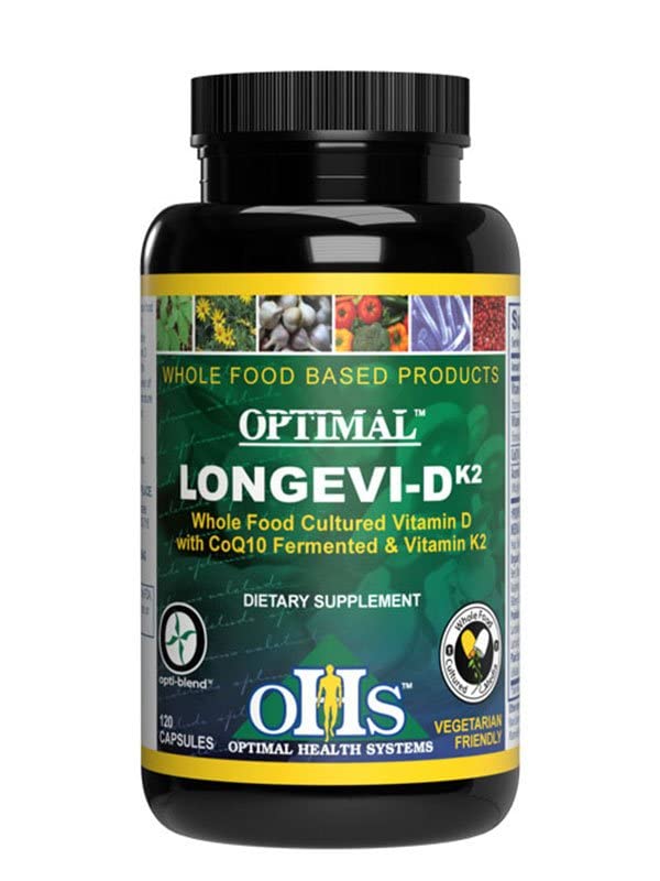 Longevi-D K2 enhances mental clarity