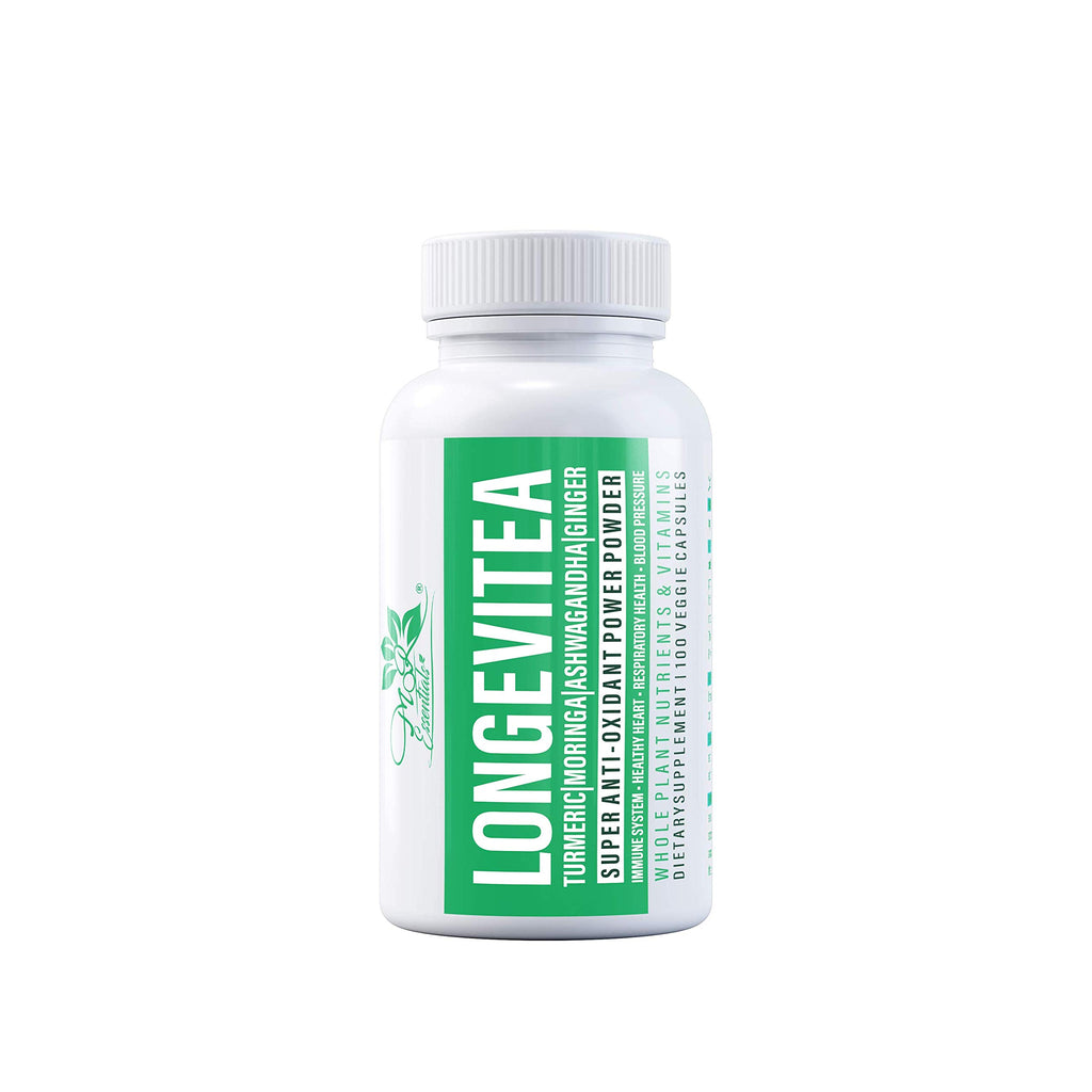 LONGEVITEA capsules for optimal health support