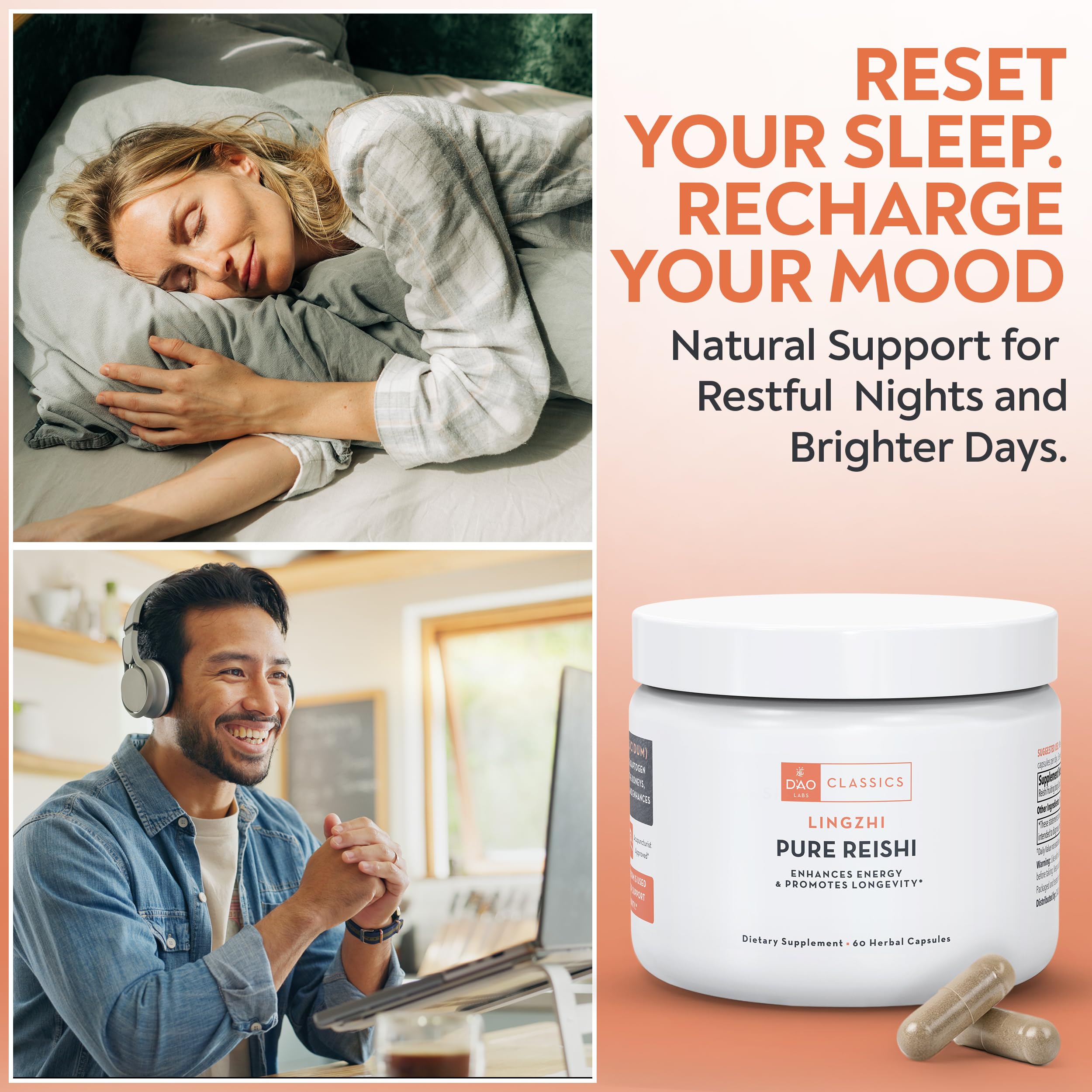 longevity benefits of reishi mushrooms