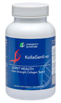 Longevity by Nature collagen capsules