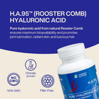 Longevity by Nature hyaluronic acid