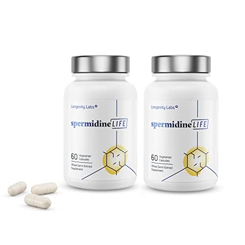 LONGEVITY LABS blended vitamin supplements