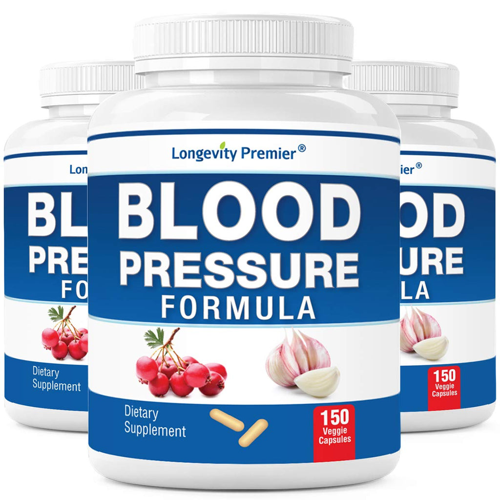 Longevity multivitamins for heart health