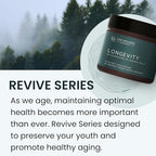 LONGEVITY NR Glutathione energy and vitality