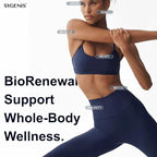 Longevity support with BioRenewal multivitamins