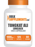 Longjack extract for energy boost