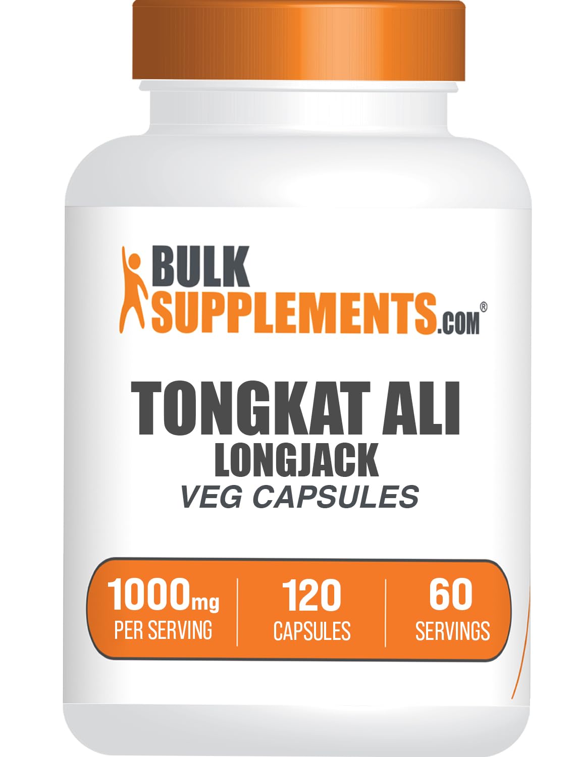 Longjack extract for energy boost