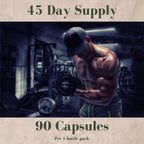 Longjack extract for improved stamina