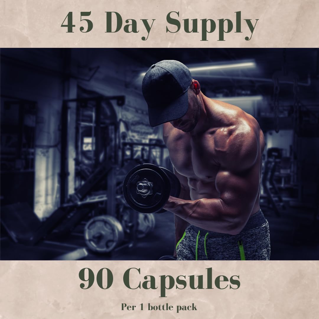 Longjack extract for improved stamina