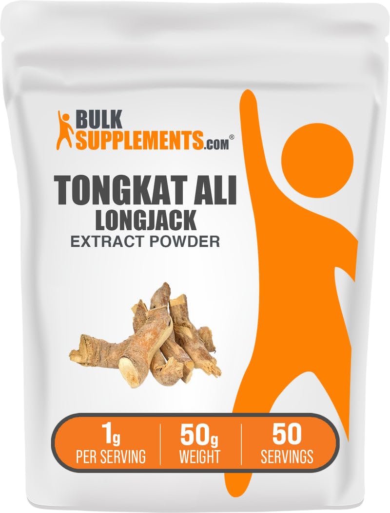 Longjack extract powder for testosterone