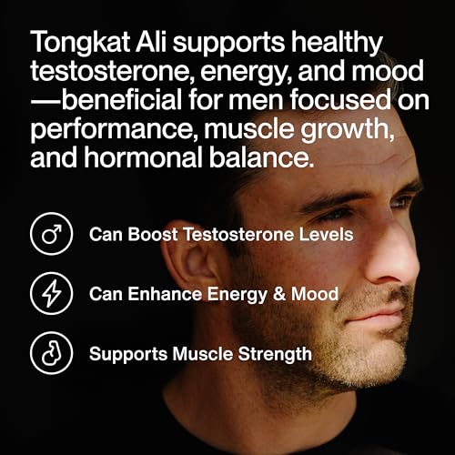 Longjack root capsules for vitality