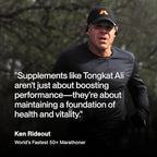 Longjack root for hormonal balance