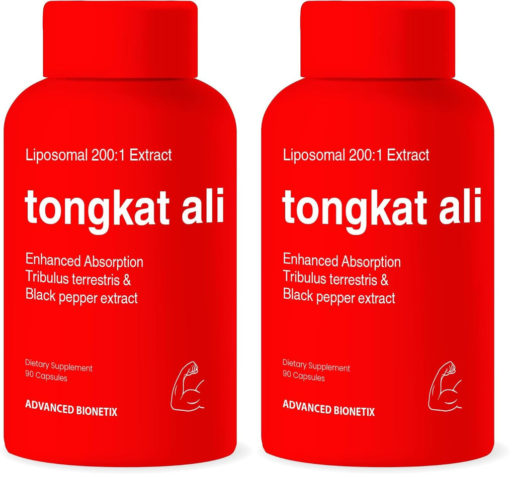 Longjack Tongkat Ali extract benefits