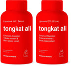 Longjack Tongkat Ali extract benefits