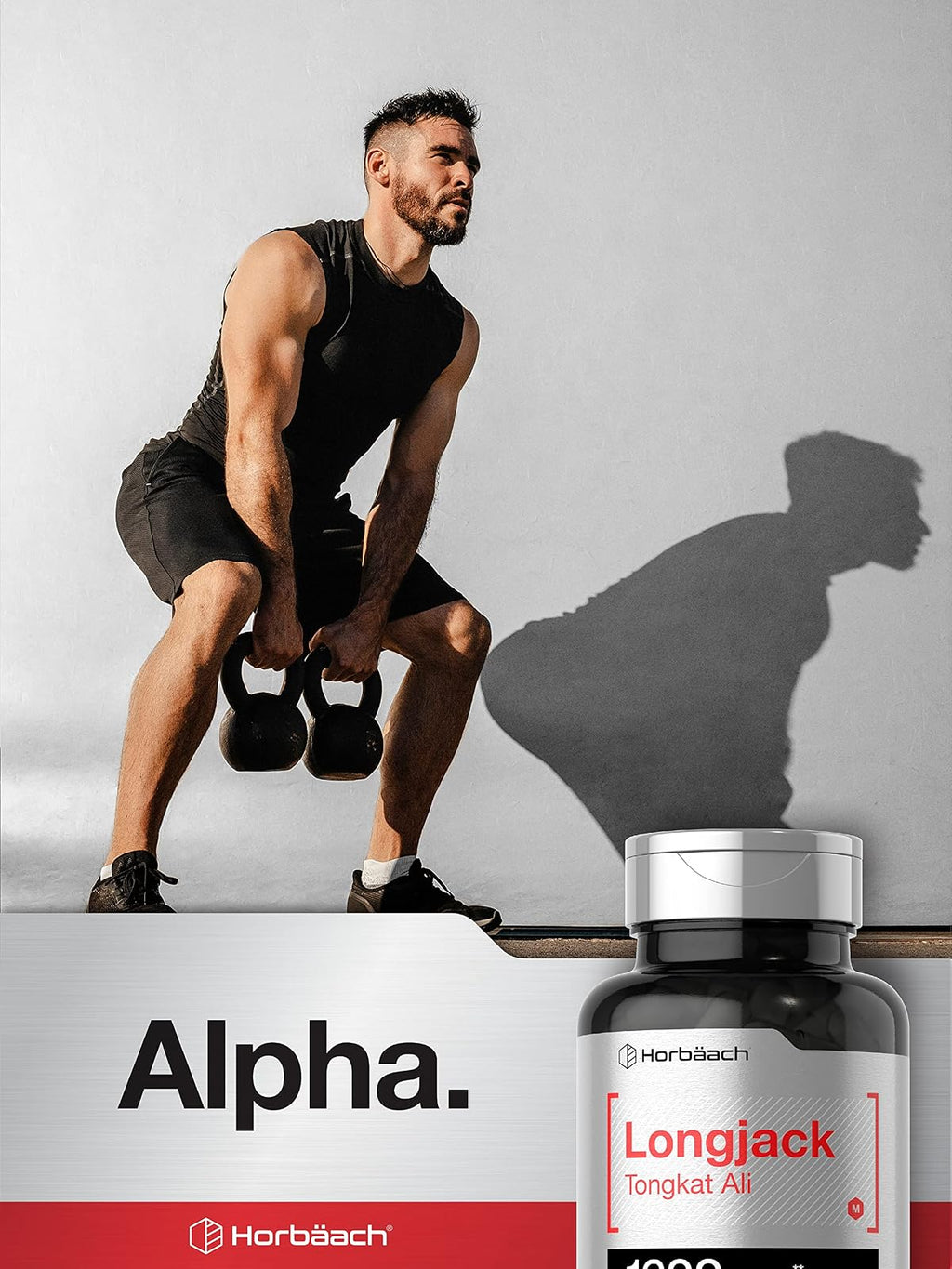 Longjack Tongkat Ali for hormonal balance