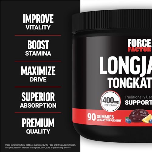 Longjack Tongkat Ali for kids