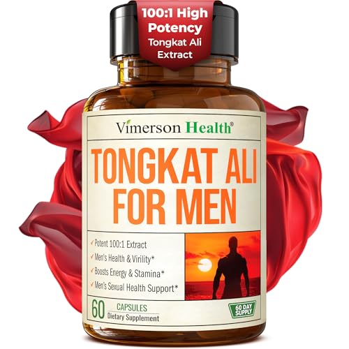 Longjack Tongkat Ali herbal supplement