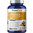 Longjack Tongkat Ali testosterone booster
