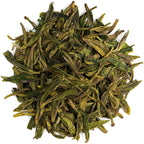 Longjing green tea whole leaf
