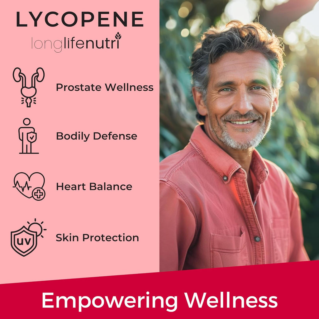 LongLifeNutri capsules for immune support