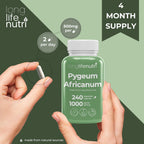 LongLifeNutri capsules for urinary health
