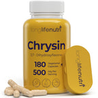 LongLifeNutri Chrysin vegetarian capsules