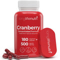 LongLifeNutri cranberry extract capsules