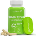 LongLifeNutri Diosmin Hesperidin multivitamins