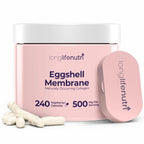 LongLifeNutri eggshell membrane benefits