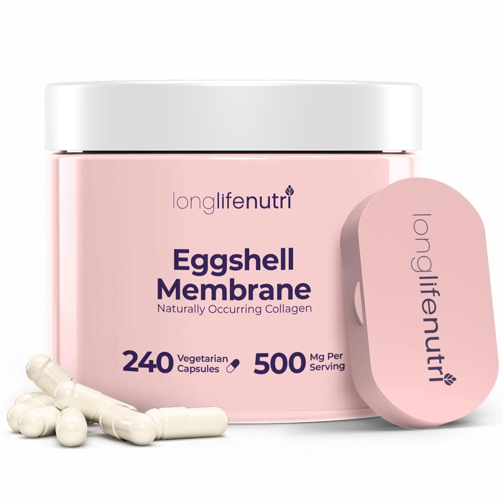 LongLifeNutri eggshell membrane benefits