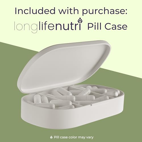 LongLifeNutri herbal dietary supplement