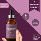 LongLifeNutri herbal drops for wellness