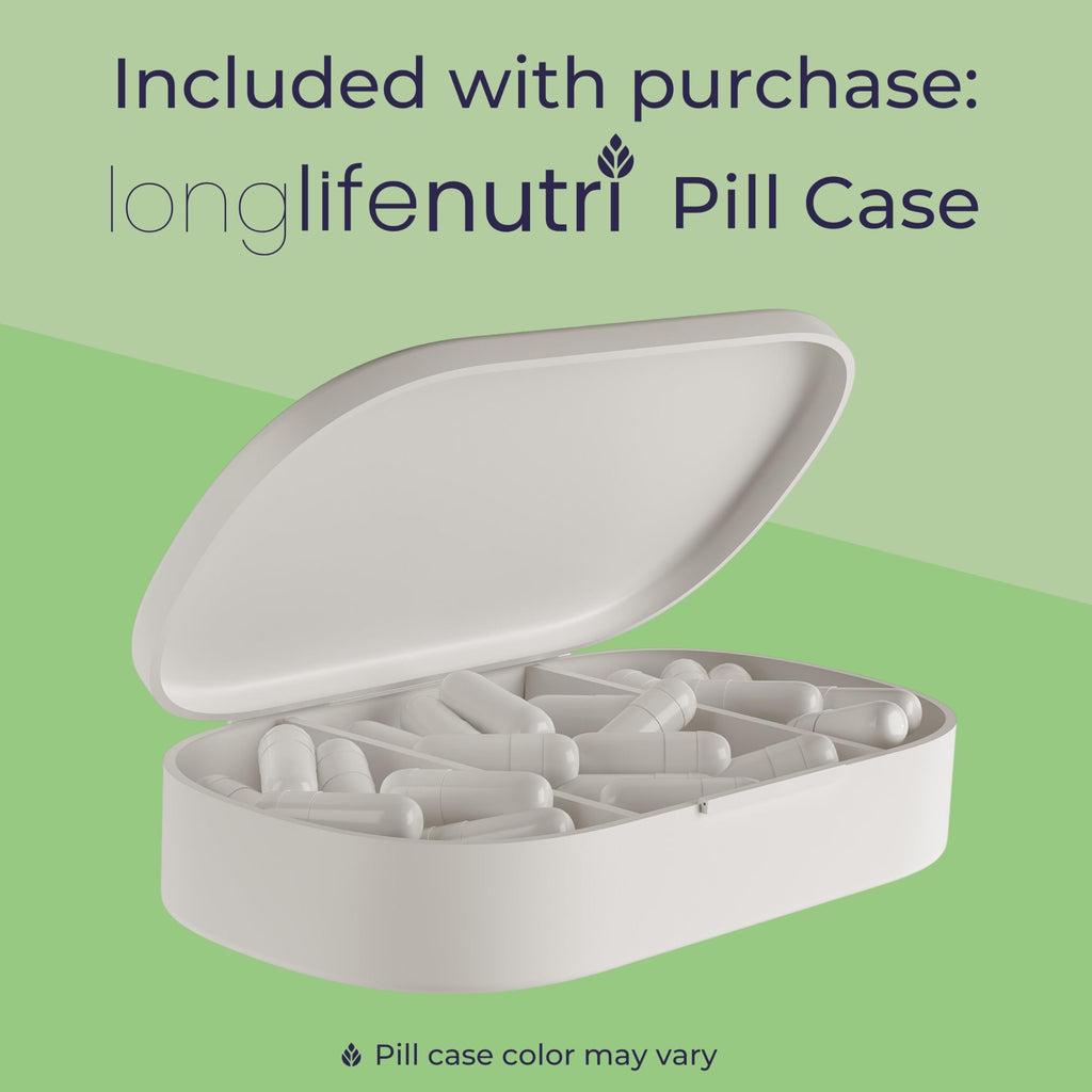 LongLifeNutri Indole-3-Carbinol for immune health