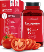 LongLifeNutri Lycopene antioxidant capsules