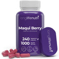 LongLifeNutri Maqui Berry benefits