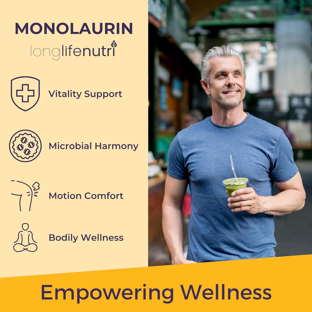 LongLifeNutri multivitamin for active lifestyles