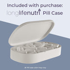 LongLifeNutri multivitamin for healthy aging
