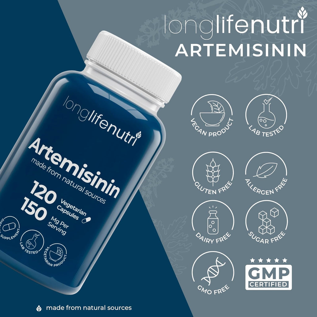 LongLifeNutri multivitamin for immune support